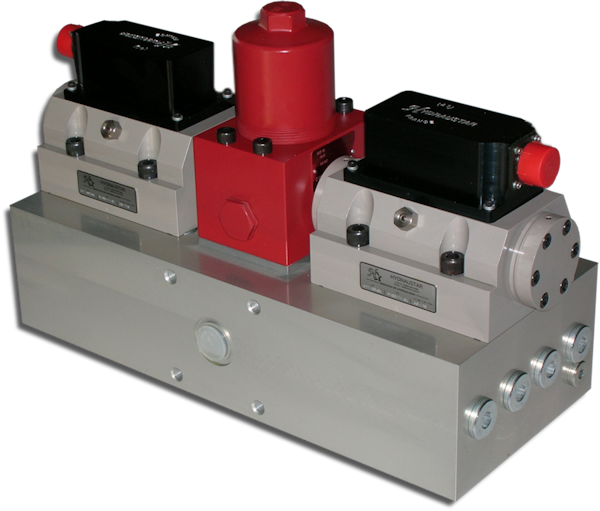 Fabrication et réparation de servovalves , servodistributeurs et ...